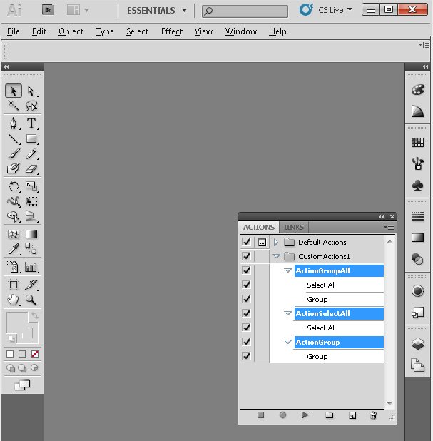 Error while calling DoScript to run action- - Adobe Community - 7947767